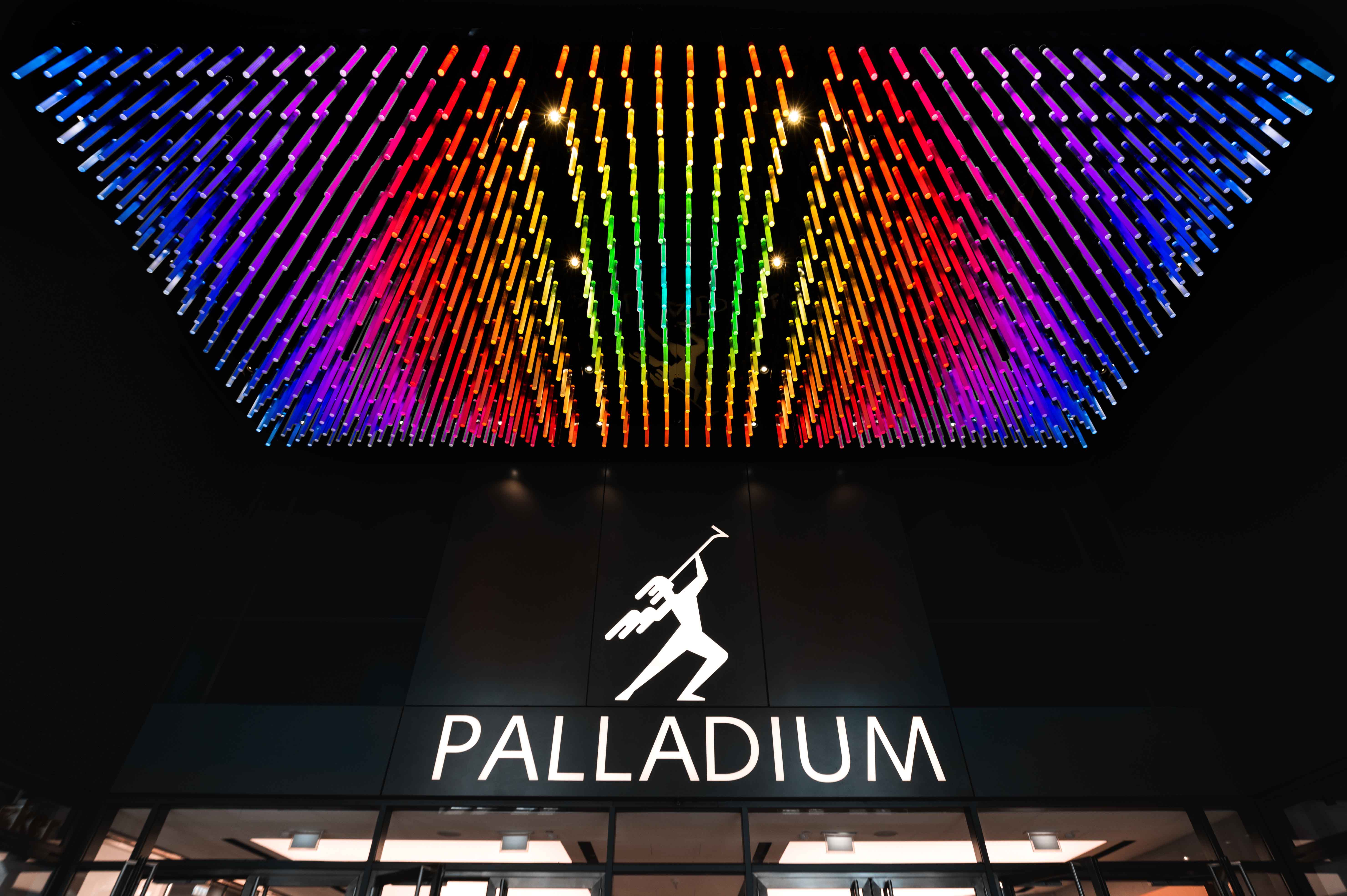 PALLADIUM – nakupování a relax v centru Prahy | Vyletnik.cz