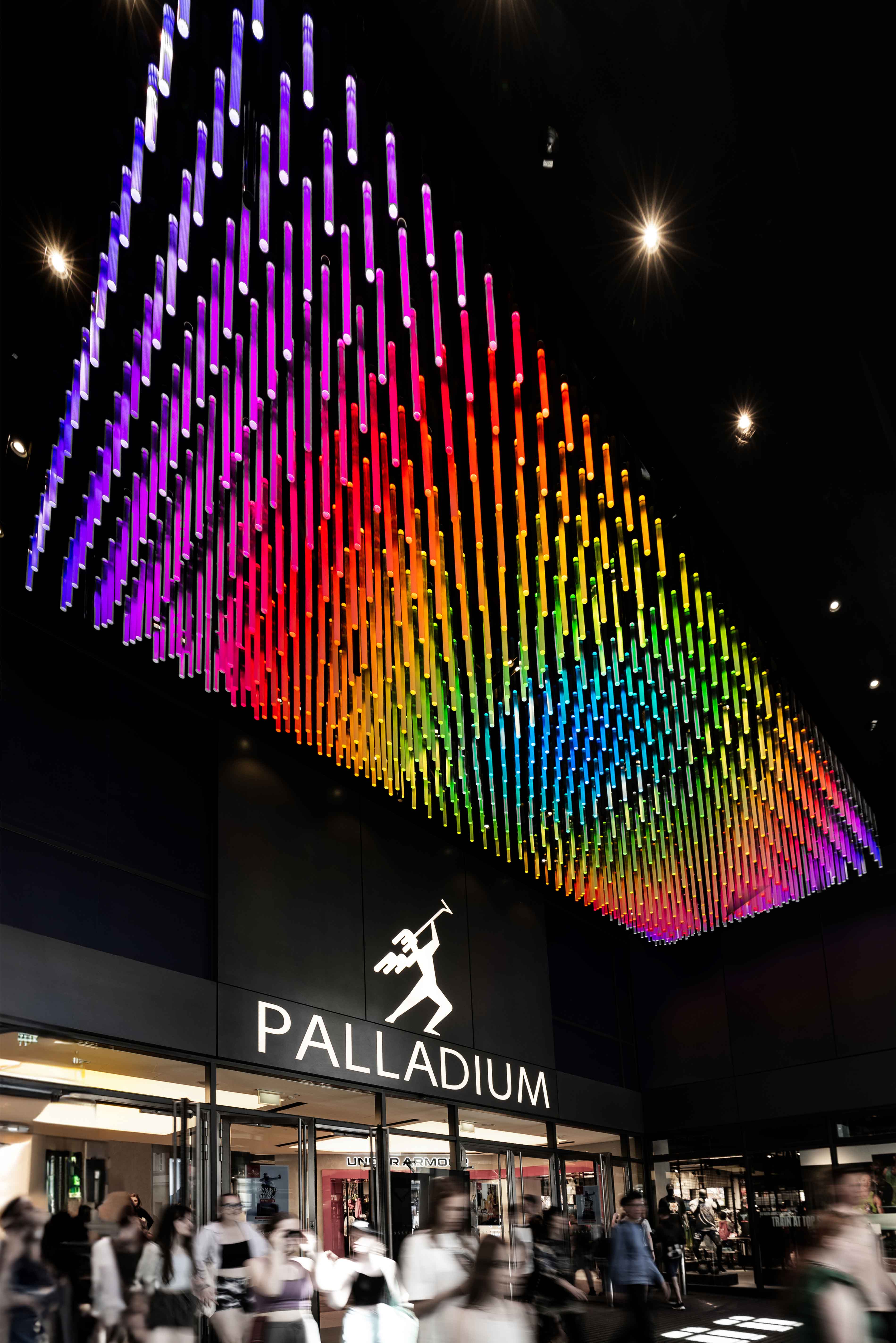PALLADIUM – nakupování a relax v centru Prahy | Vyletnik.cz