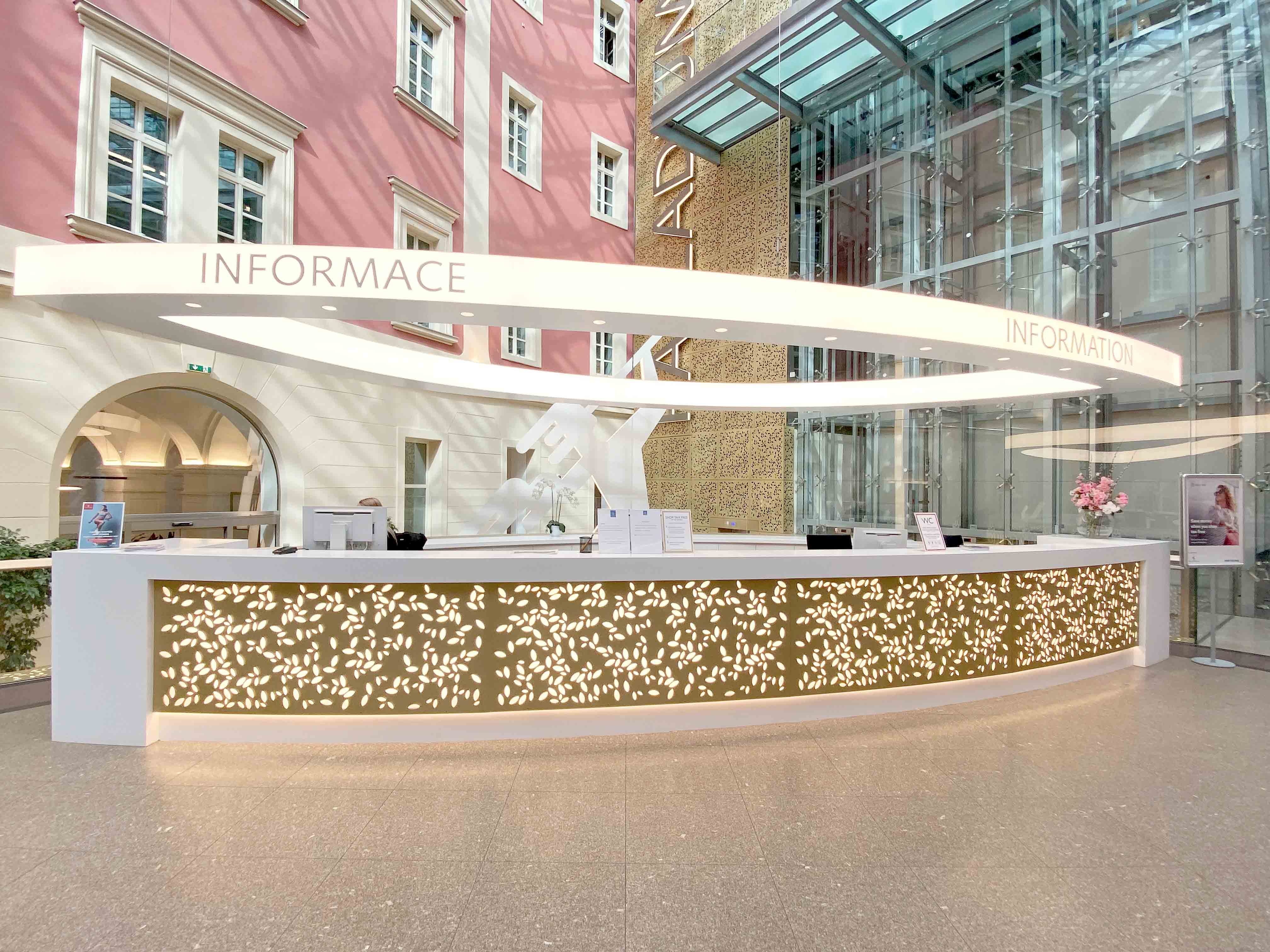 PALLADIUM – nakupování a relax v centru Prahy | Vyletnik.cz