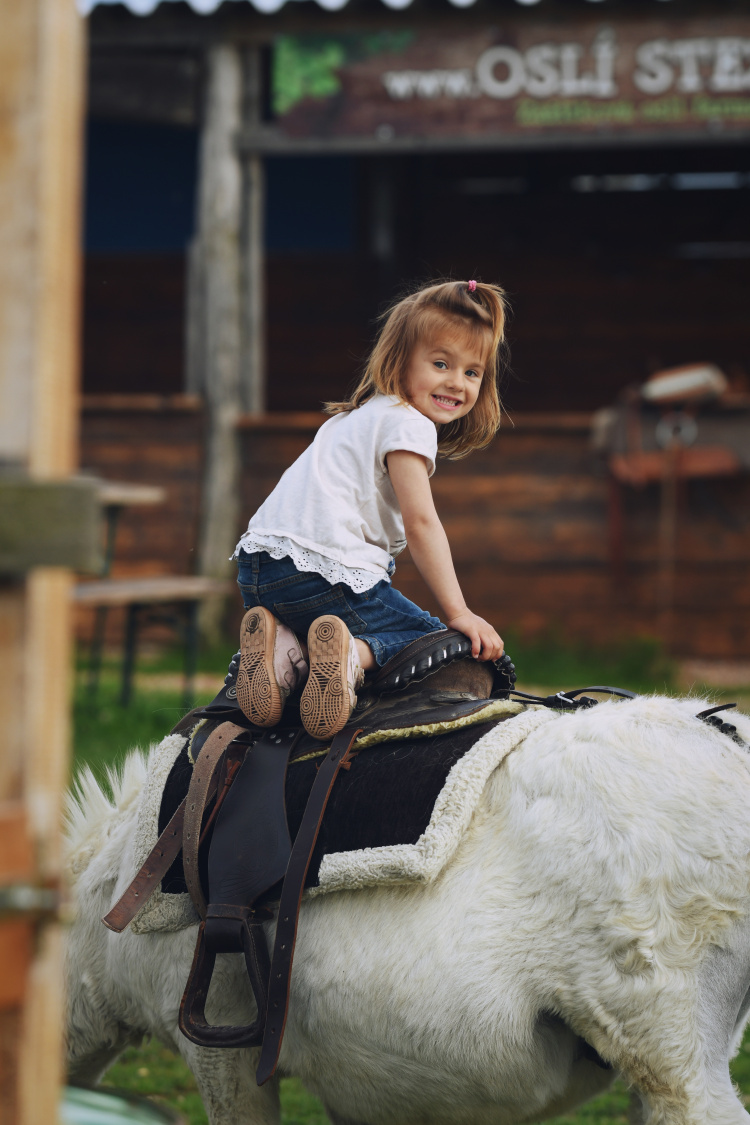 Oslí stezka v Českém ráji to je klid, pohoda, odpočinek a mimořádný zážitek! | Vyletnik.cz
