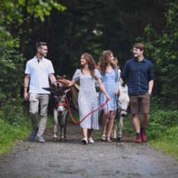 Oslí stezka v Českém ráji to je klid, pohoda, odpočinek a mimořádný zážitek! | Vyletnik.cz