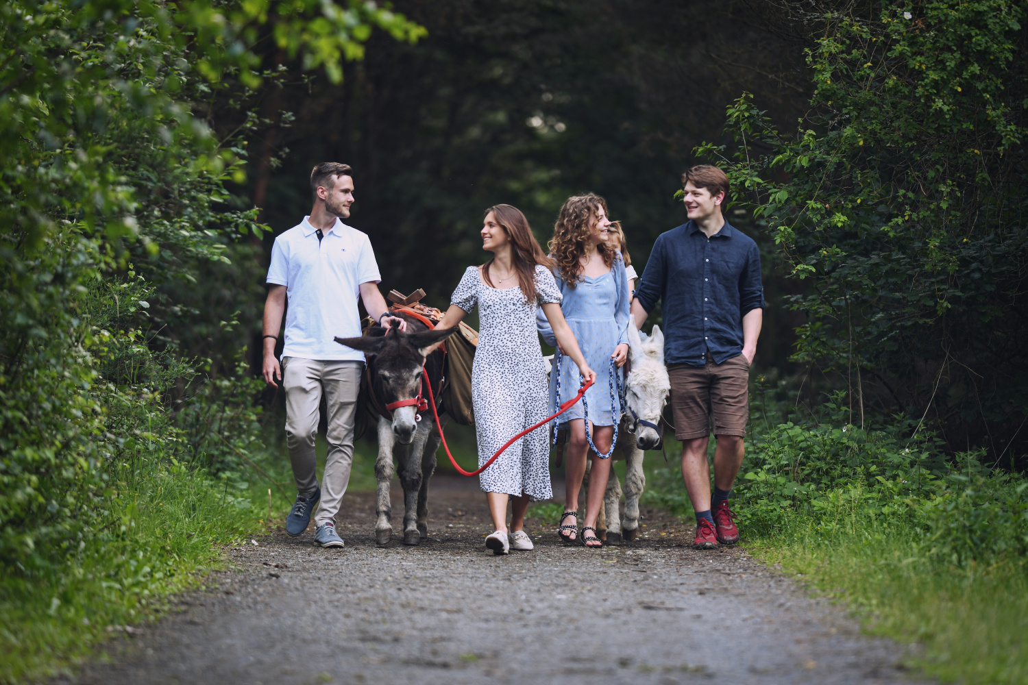 Oslí stezka v Českém ráji to je klid, pohoda, odpočinek a mimořádný zážitek! | Vyletnik.cz