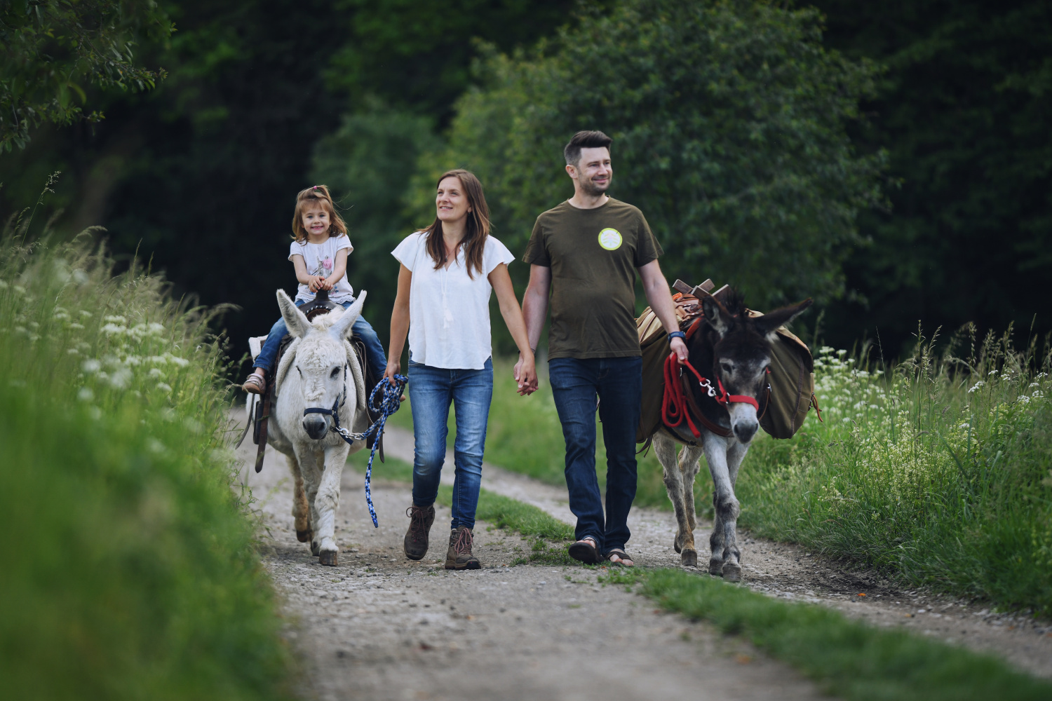 Oslí stezka v Českém ráji to je klid, pohoda, odpočinek a mimořádný zážitek! | Vyletnik.cz