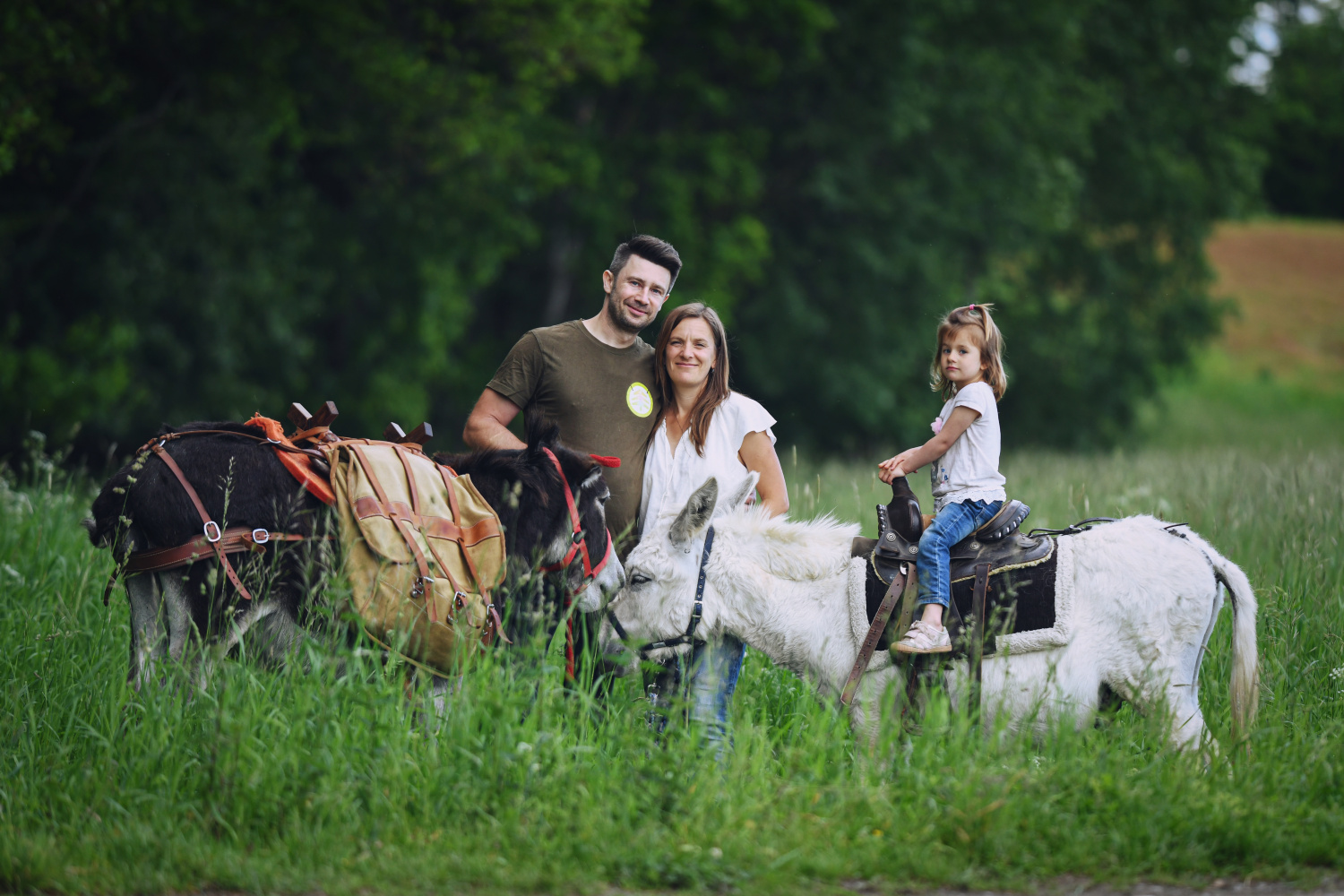 Oslí stezka v Českém ráji to je klid, pohoda, odpočinek a mimořádný zážitek! | Vyletnik.cz