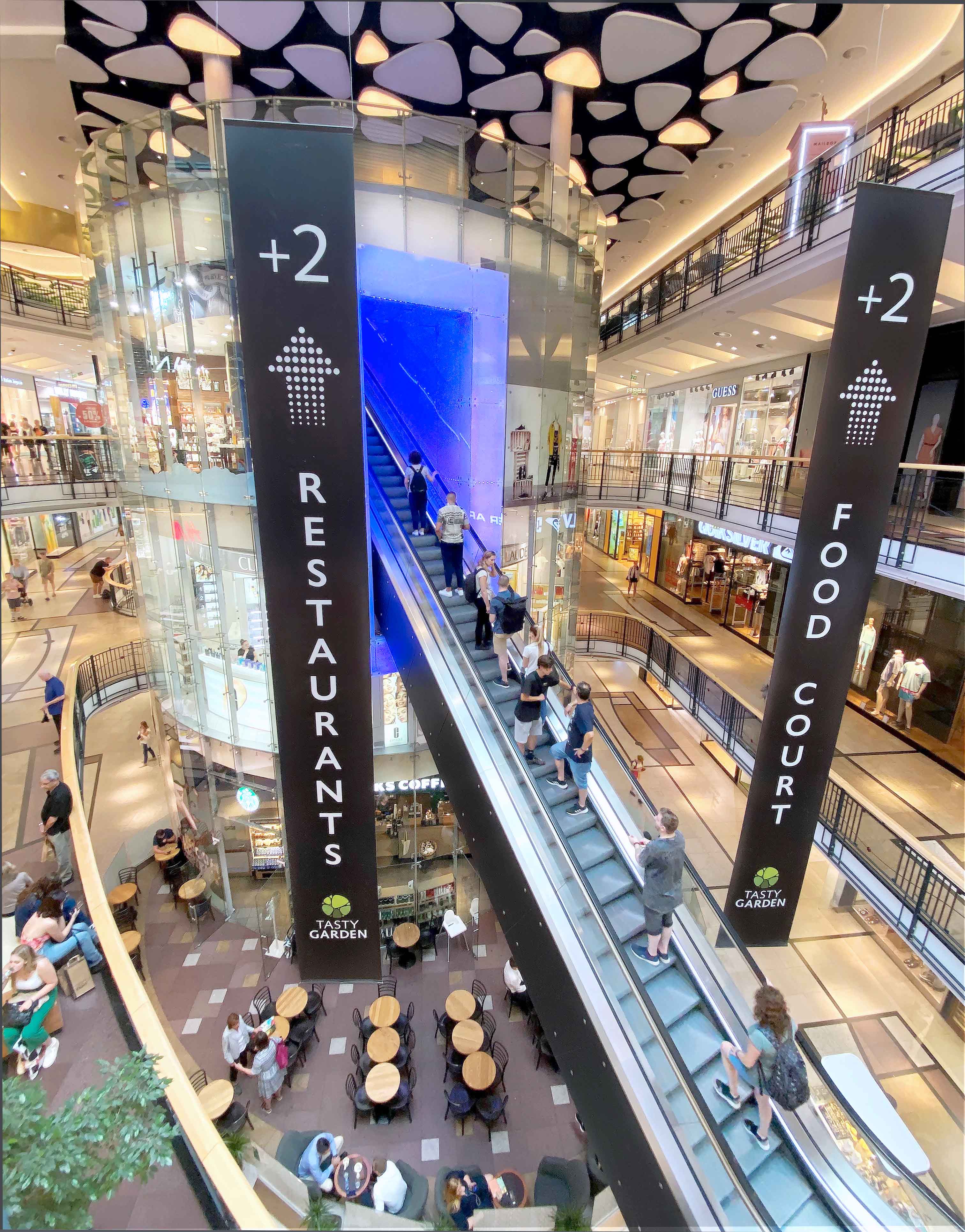 PALLADIUM – nakupování a relax v centru Prahy | Vyletnik.cz