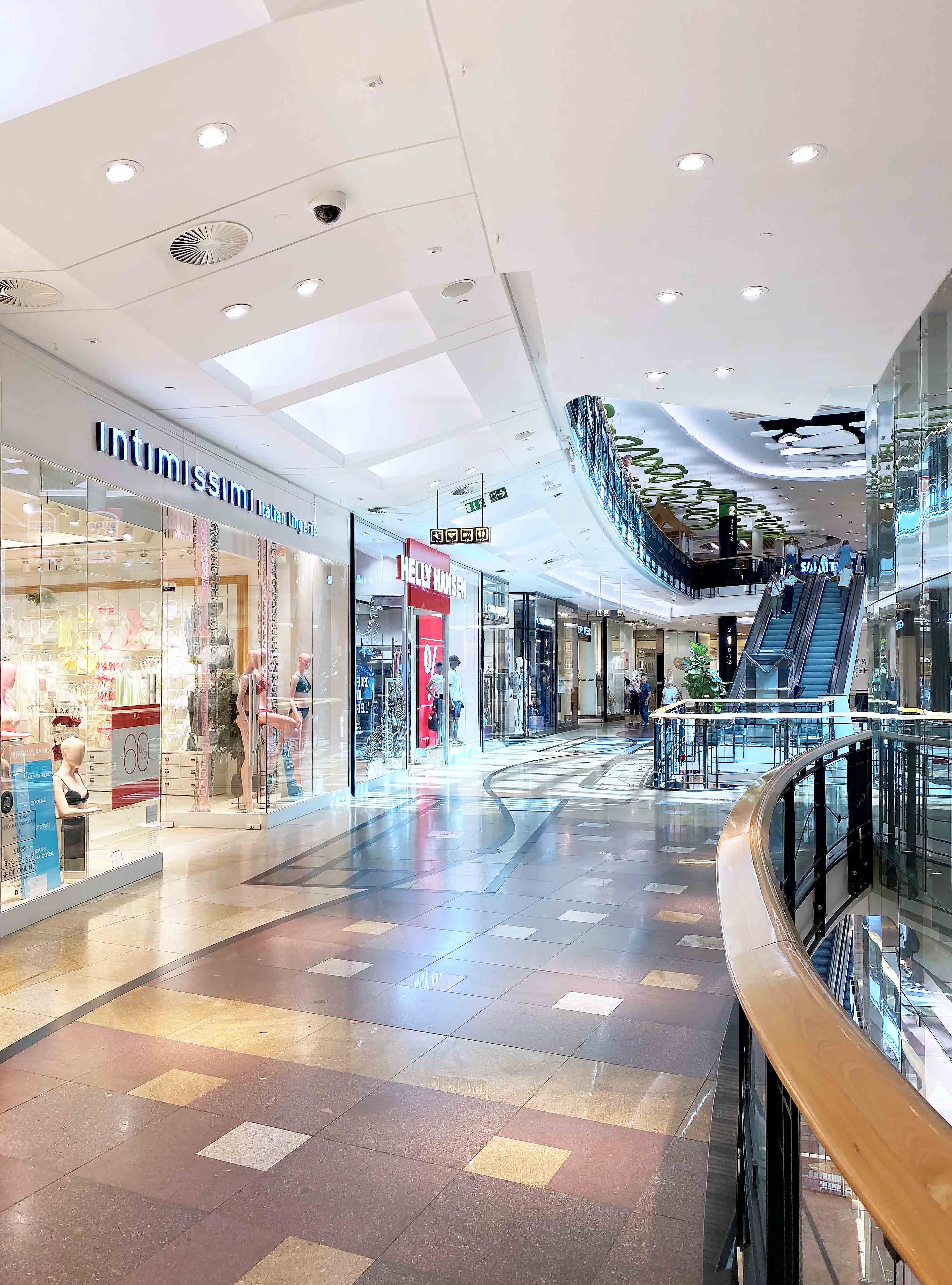 PALLADIUM – nakupování a relax v centru Prahy | Vyletnik.cz