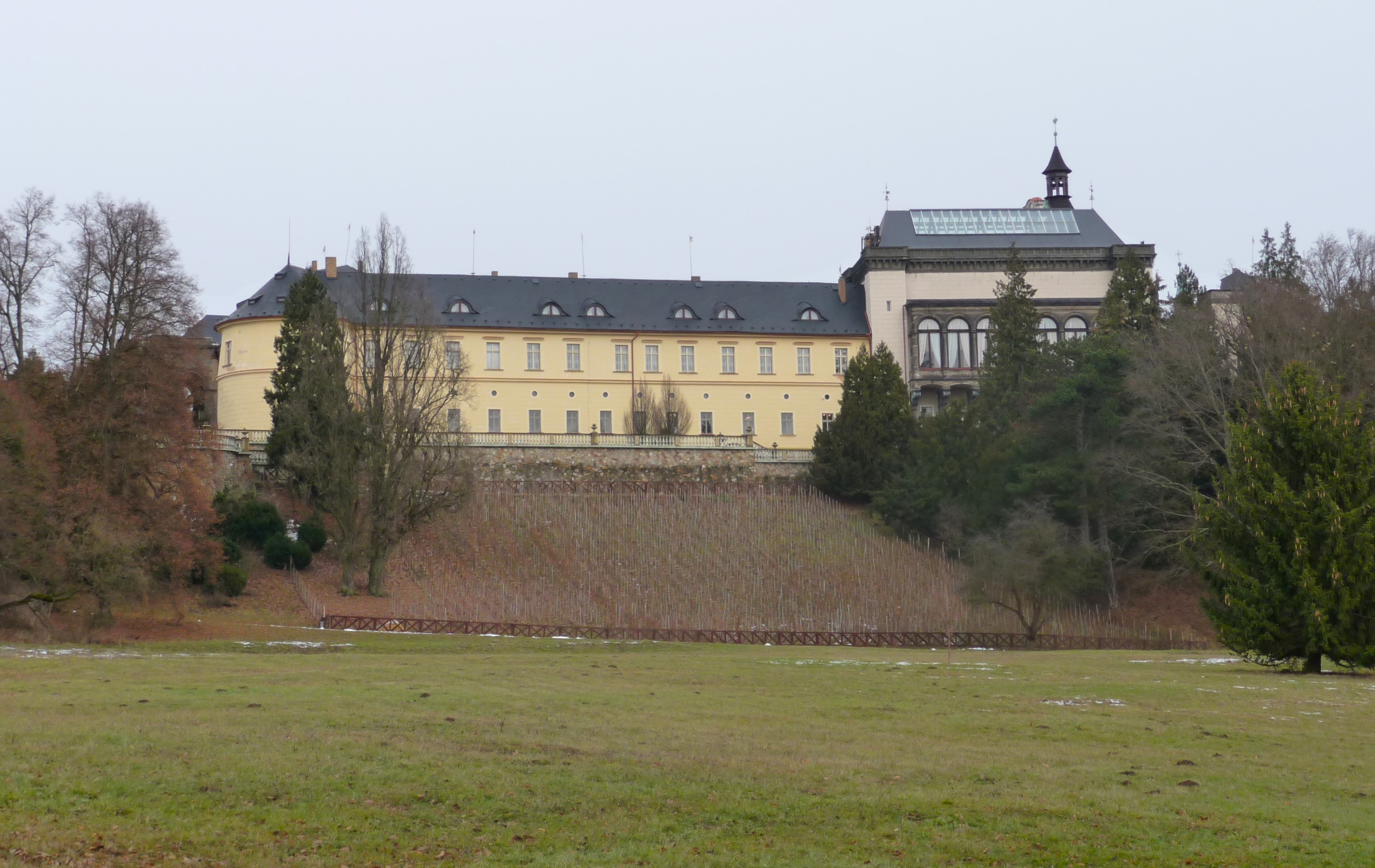 Zámek Zbiroh – tip na výlet | Vyletnik.cz