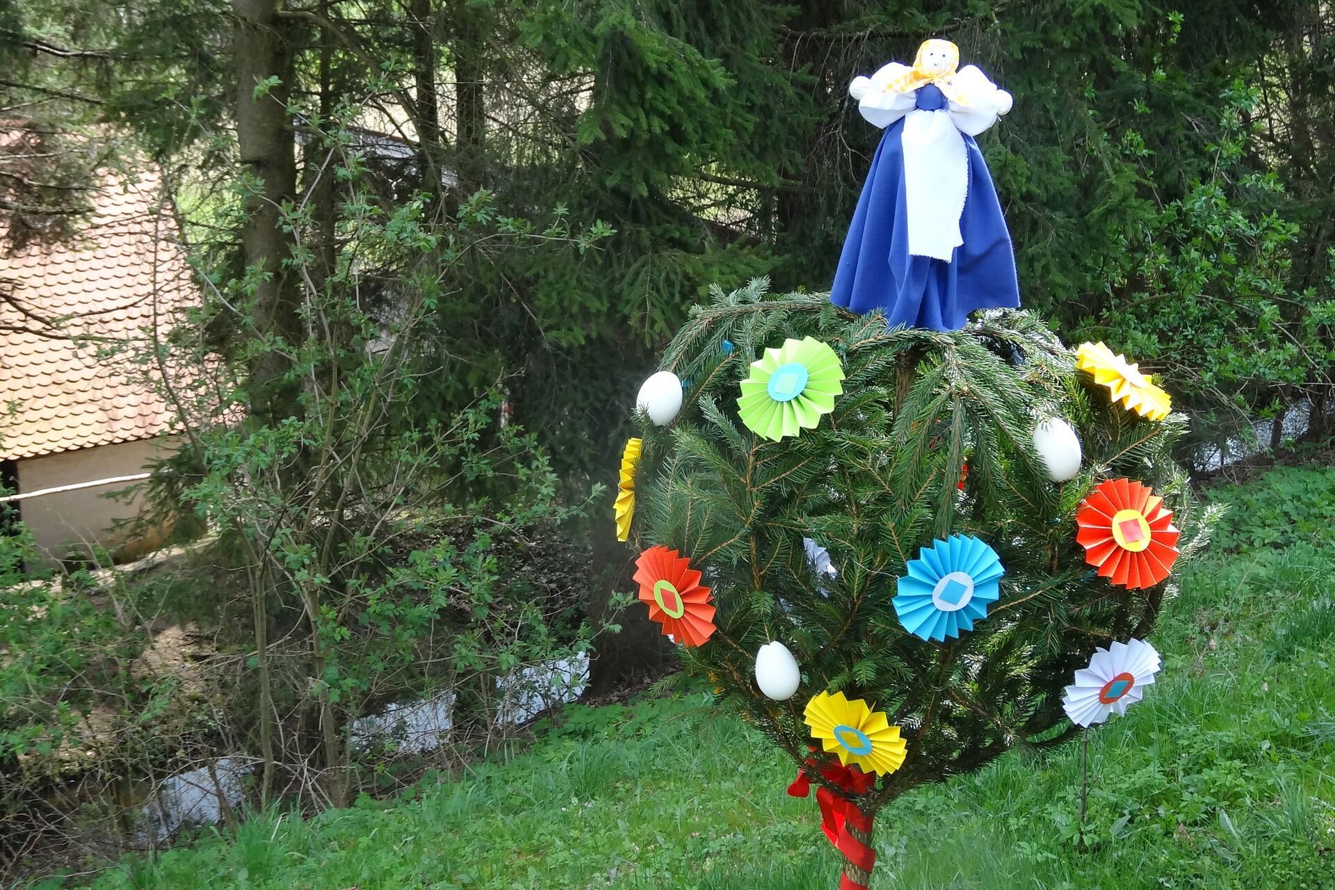 Velikonoce Veselý Kopec 2024 | Vyletnik.cz