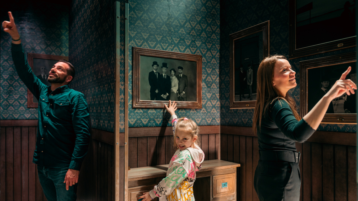 Prison Island Praha je prostor plný indoor her a zábavy | Vyletnik.cz