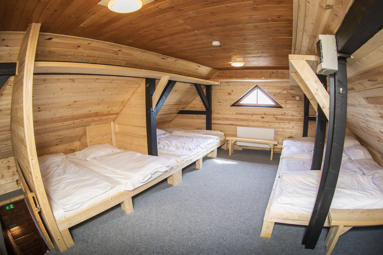 Chata Severák na jednom z nejkrásnějších míst | Vyletnik.cz