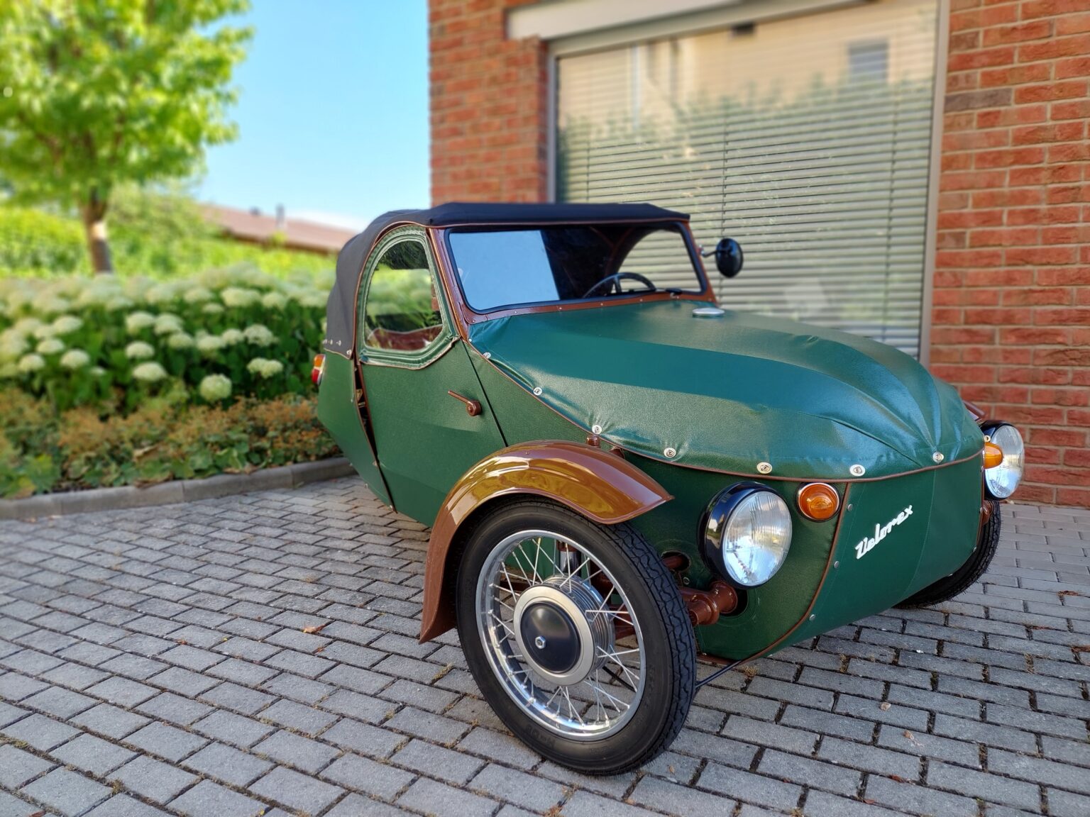 Sraz vozítek OS-KAR a Velorex v České Třebové | Vyletnik.cz