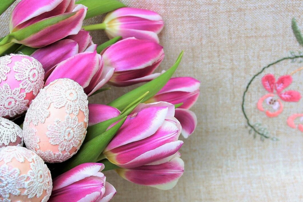 Velikonoční trhy zámek Valtice 2024 | Vyletnik.cz