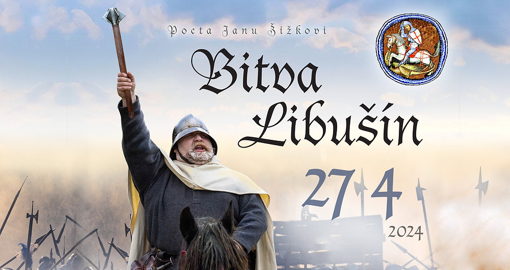 Středověký historický festival Bitva Libušín 2024 | Vyletnik.cz