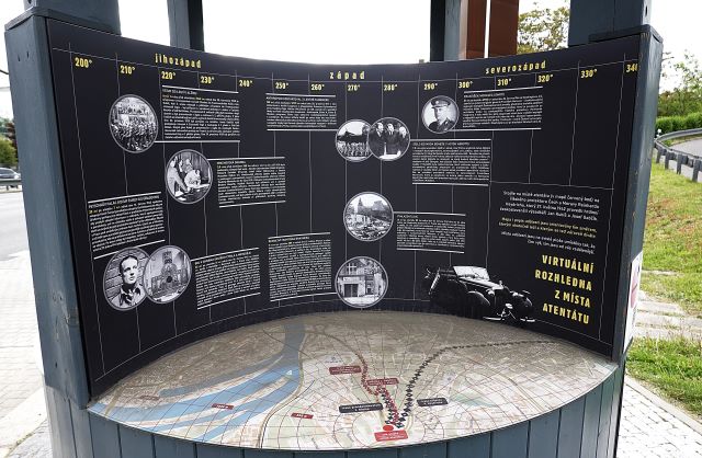 Památník Operace Anthropoid – tip na výlet | Vyletnik.cz
