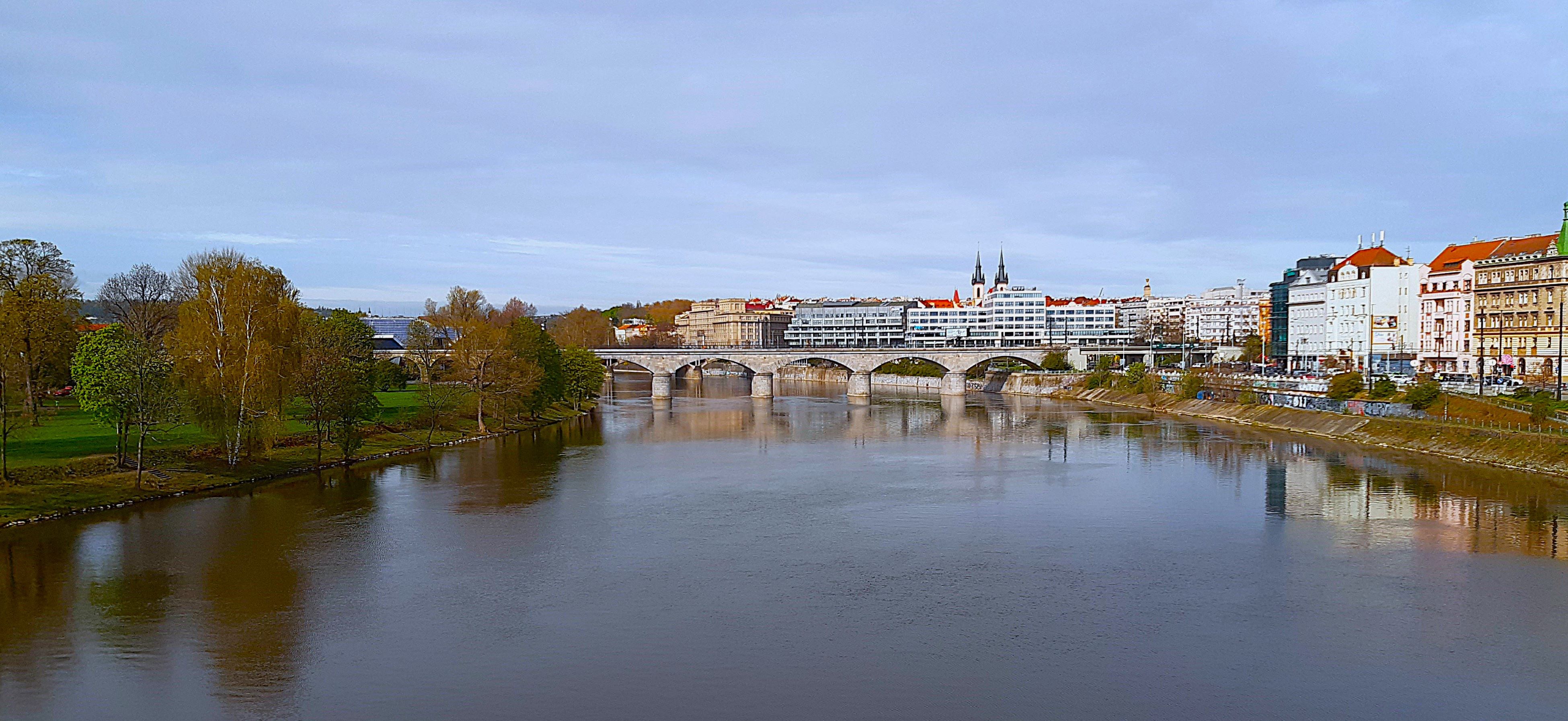 Štvanice – ostrov – tip na výlet | Vyletnik.cz