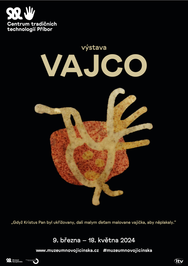 Výstava VAJCO