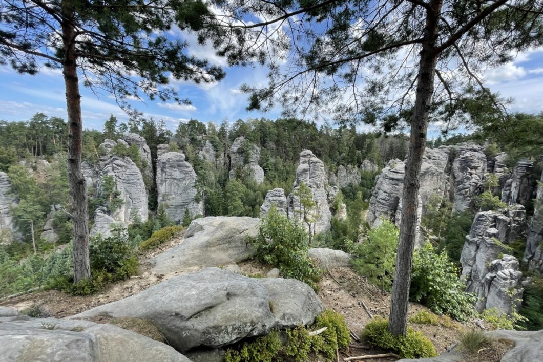 Tipy na výlet: Prachovské skály jsou nejznámější částí Českého ráje a ...