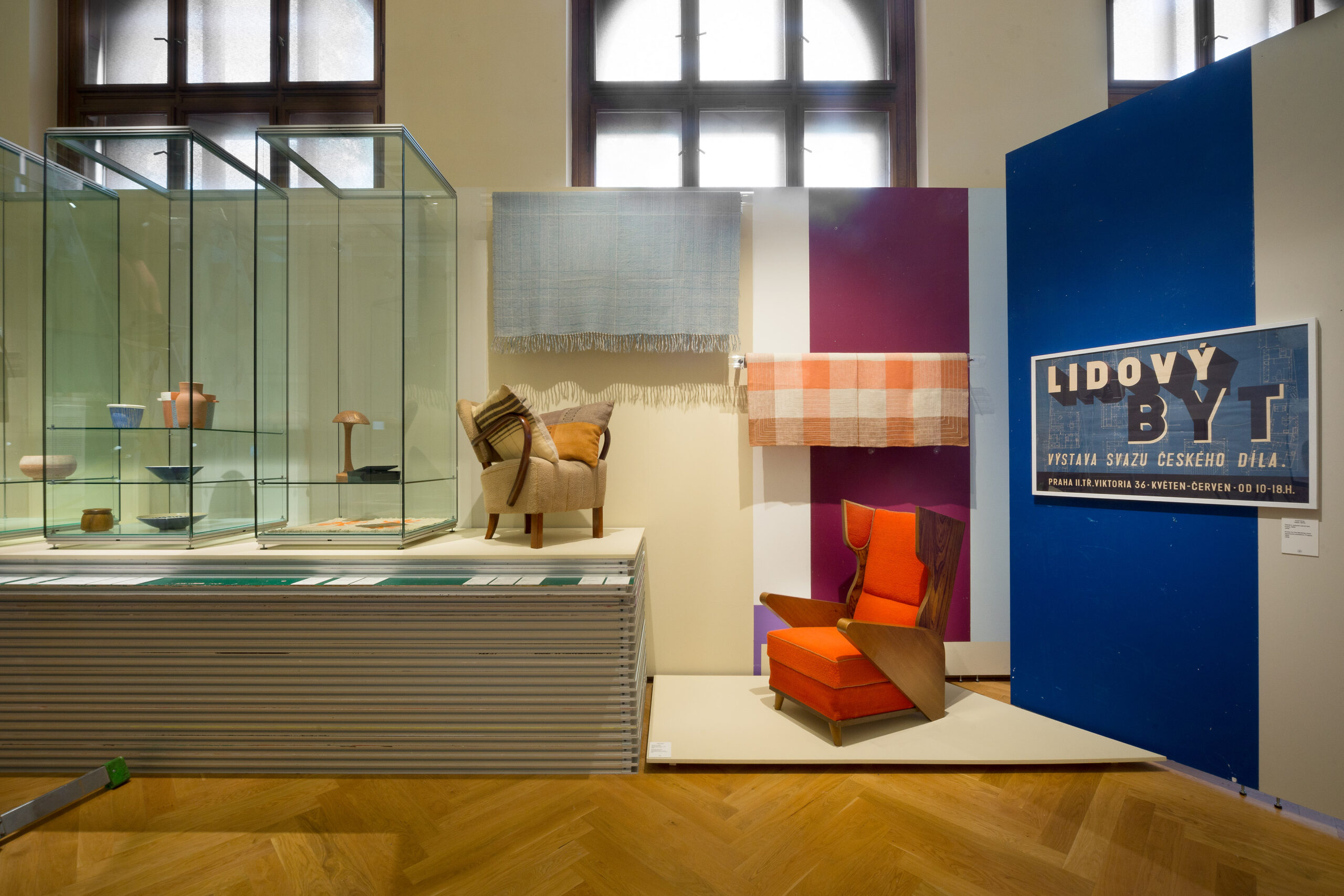 Nová výstava Žijeme lidsky? Funkcionalismus, moderní bydlení, kolonie ...