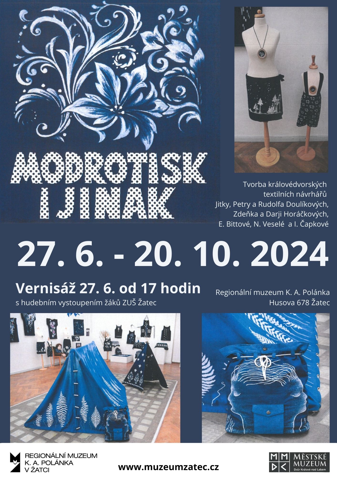 Modrotisk i jinak