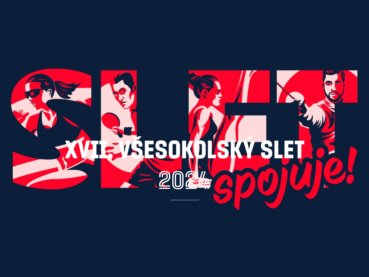 XVII. všesokolský slet 2024 v Praze | Vyletnik.cz