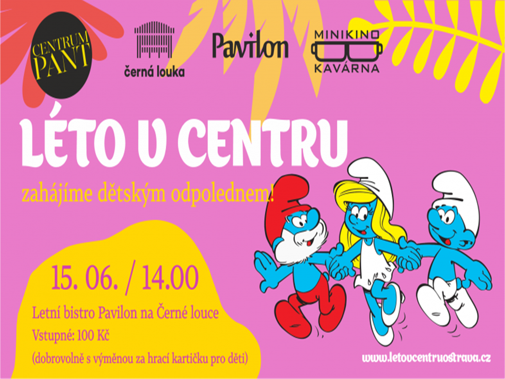 Léto v centru 2024 | Vyletnik.cz