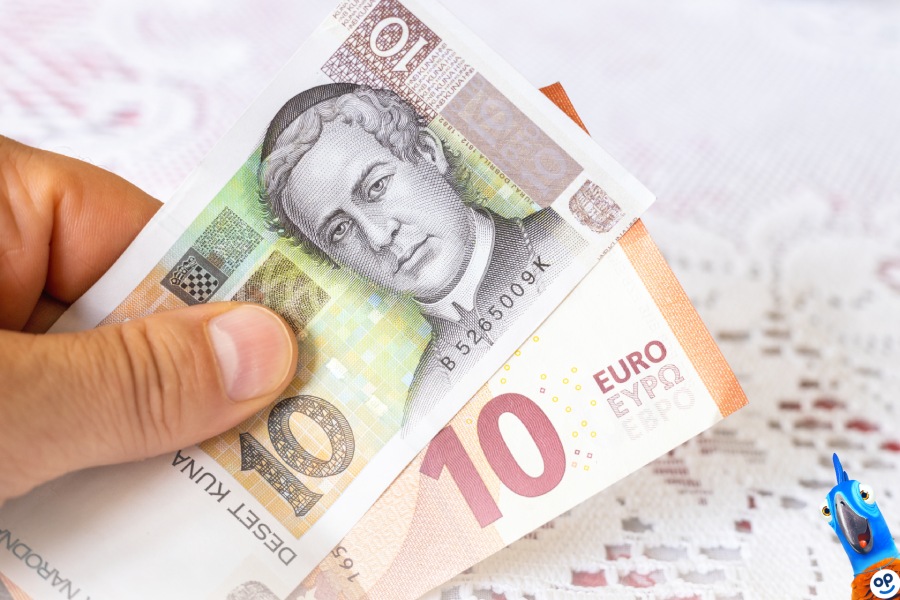 Už přes rok a půl můžeme v Chorvatsku platit eurem | Vyletnik.cz