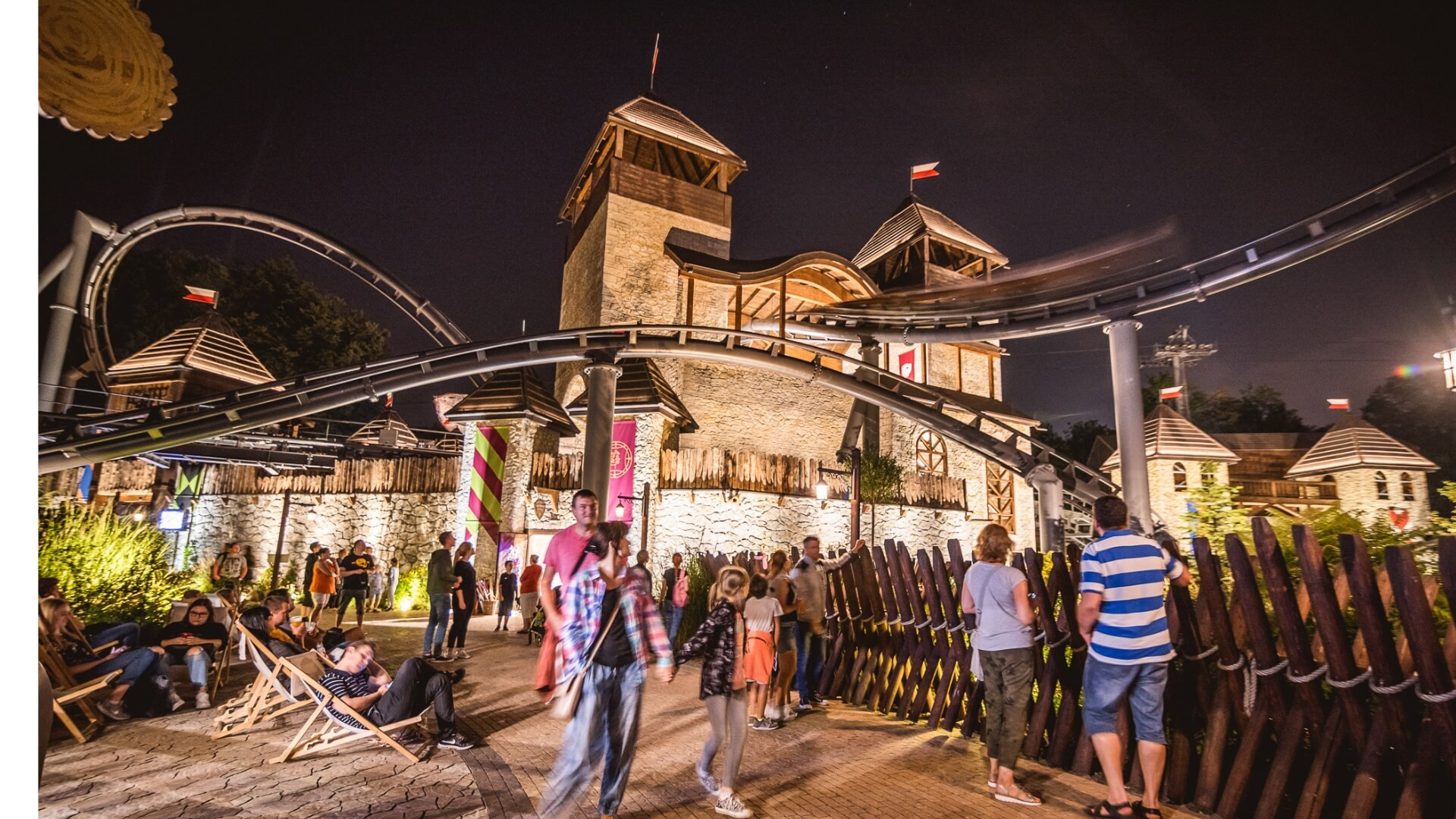 Legendia vás zve na Legendia At Night! | Vyletnik.cz