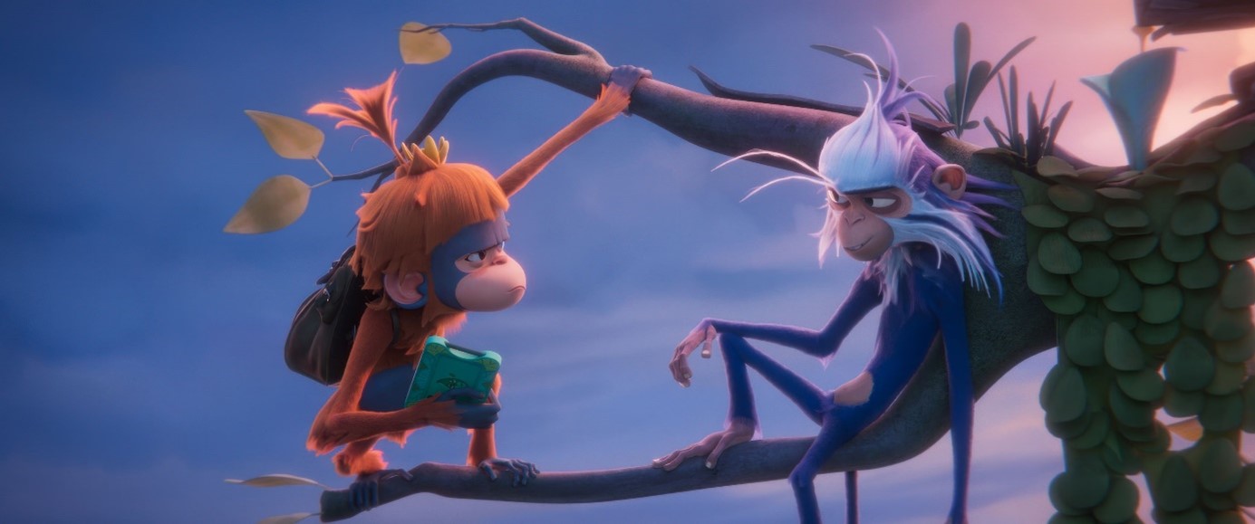 OZI: Hlas pralesa brzy v kinech | Vyletnik.cz