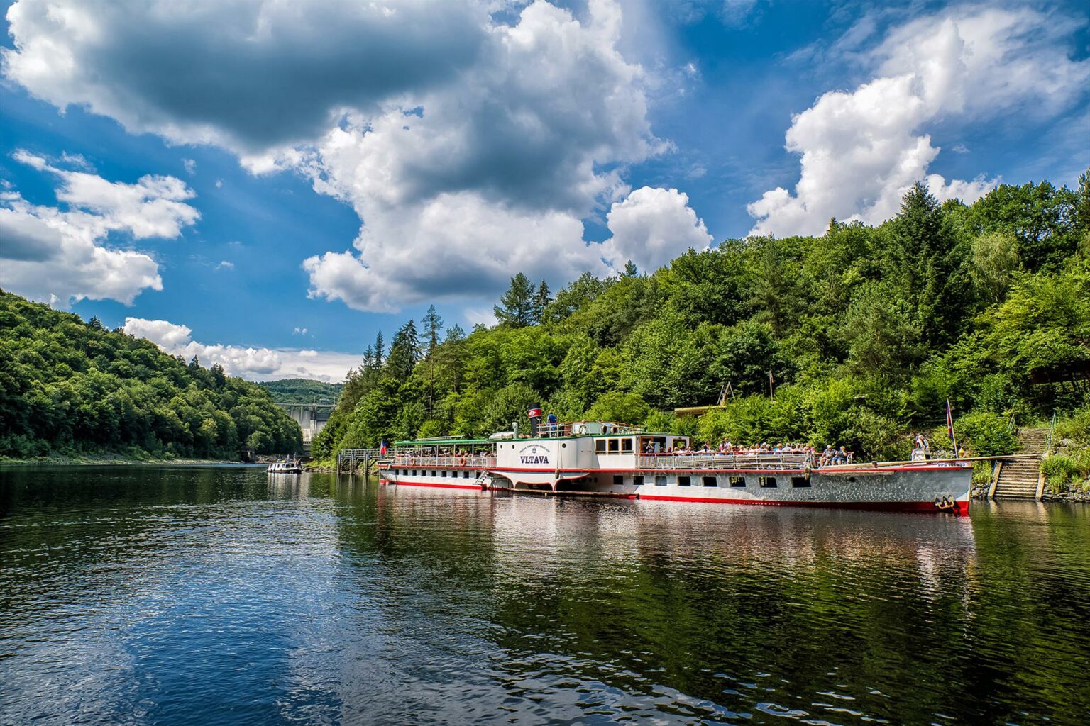 Tipy na výlety Slapy a okolí - Vyletnik.cz