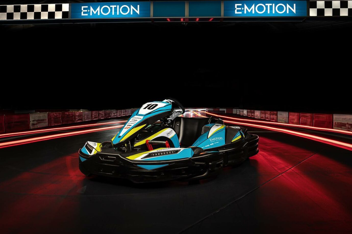 E-MOTION Park Ostrava | Vyletnik.cz