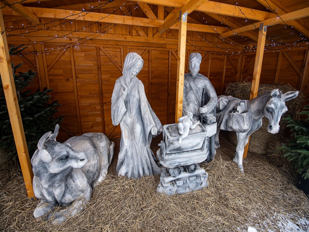 Navštivte ty nejkrásnější Vánoce v centru Ostravy | Vyletnik.cz