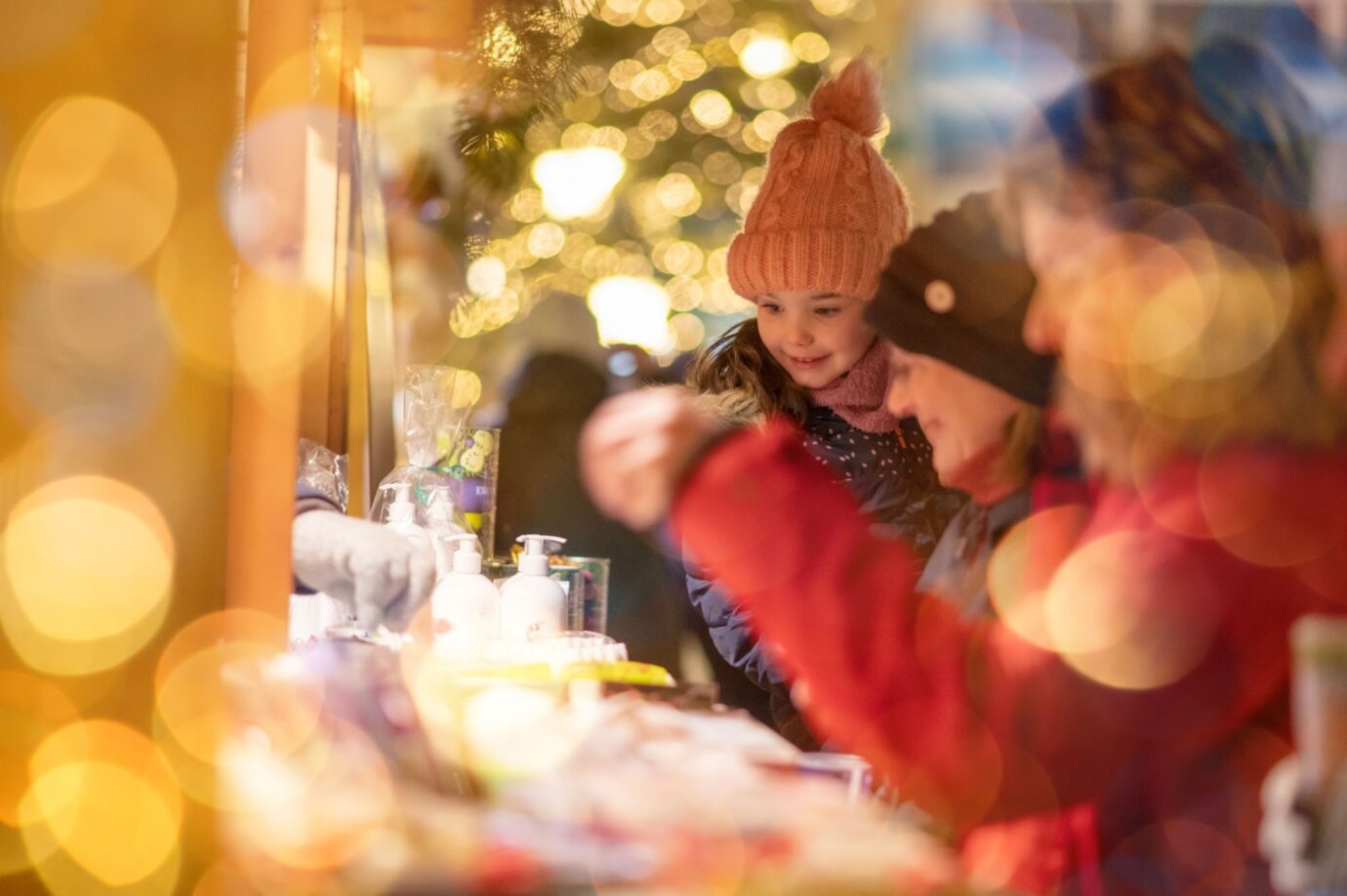 Vánoční trhy Třebíč 2024 | Vyletnik.cz