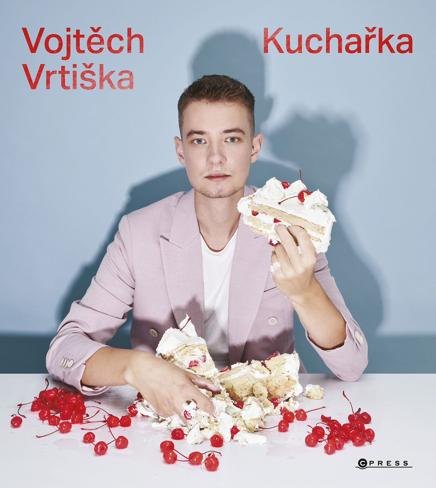 Vojtěch Vrtiška: Kuchařka. Dvě verze signaturních receptů pro ...