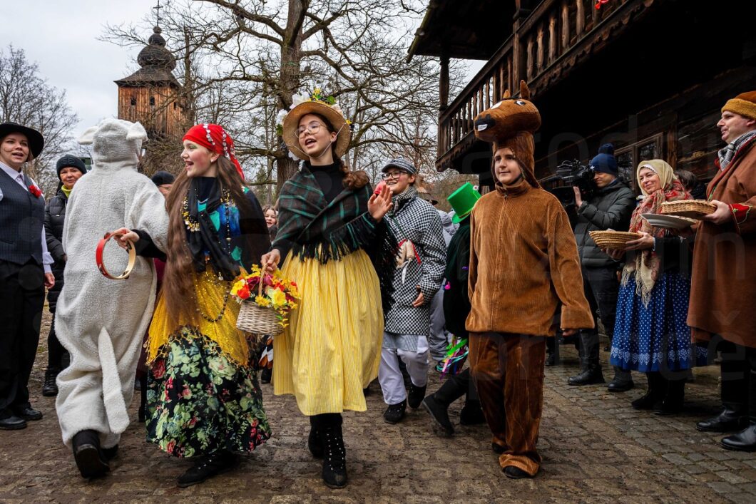 Kam na fašank a masopust na Moravě | Vyletnik.cz