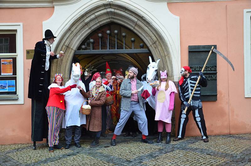 Masopust Cheb 2025 | Vyletnik.cz