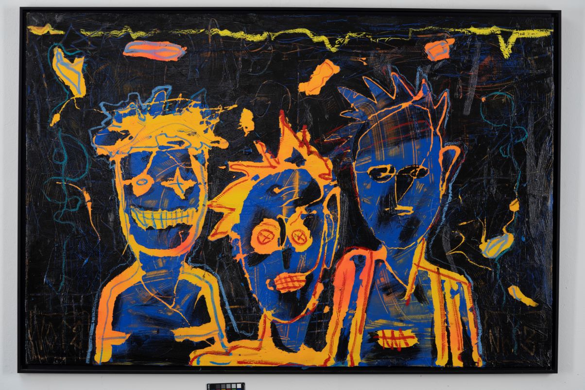 Villu Pellé prostoupila Tlaková vlna Michala Cimaly | Vyletnik.cz