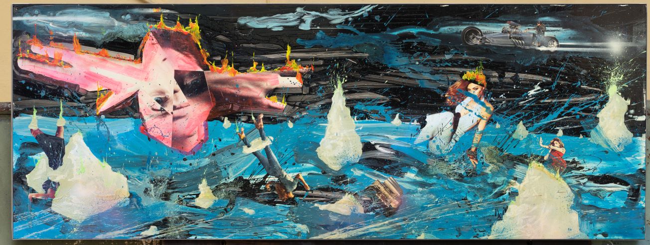 Villu Pellé prostoupila Tlaková vlna Michala Cimaly | Vyletnik.cz