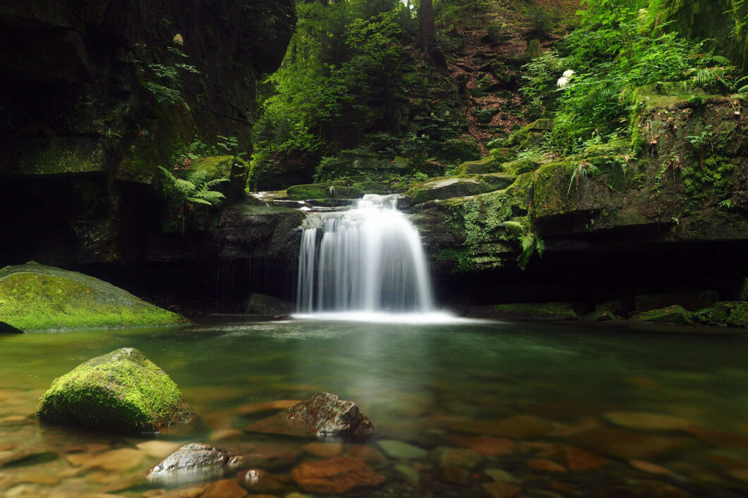 Nejkrásnější české vodopády | Vyletnik.cz