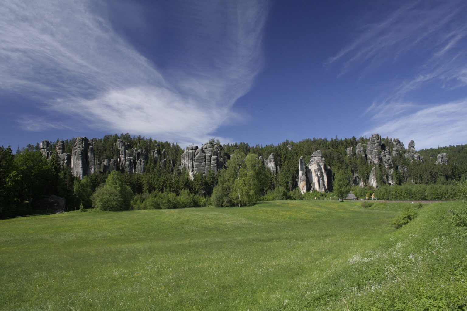 Adršpach, to jsou architektonické i přírodní krásy | Vyletnik.cz