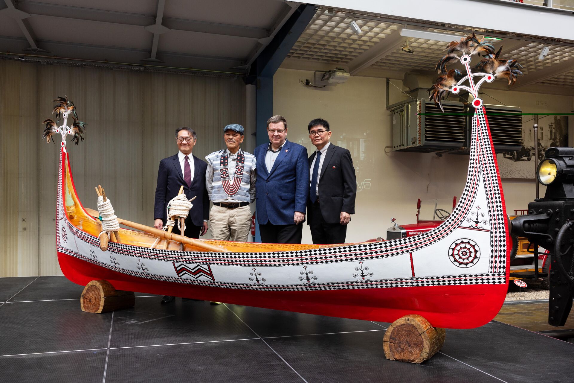 Výstava Dědictví Tchaj-wanu | Vyletnik.cz