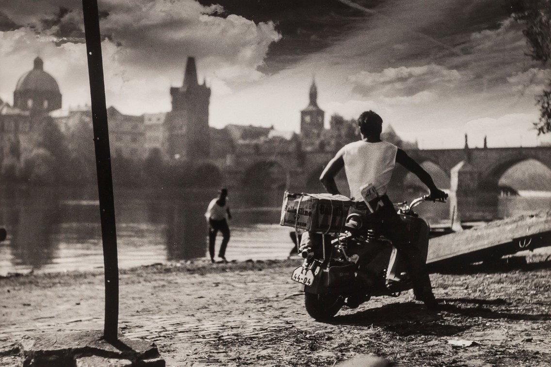 Výstava Jan Saudek 90 | Vyletnik.cz