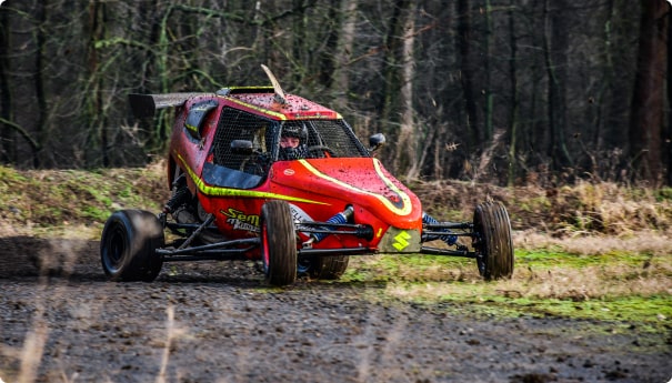 Buggy drive - jízda v bugině | Vyletnik.cz