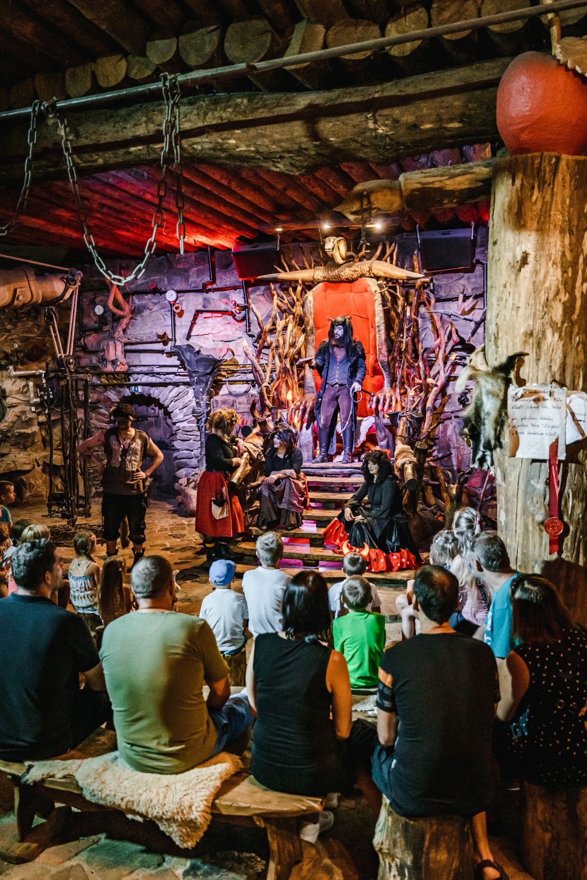 Peklo Čertovina – Světový unikát v srdci Čech | Vyletnik.cz