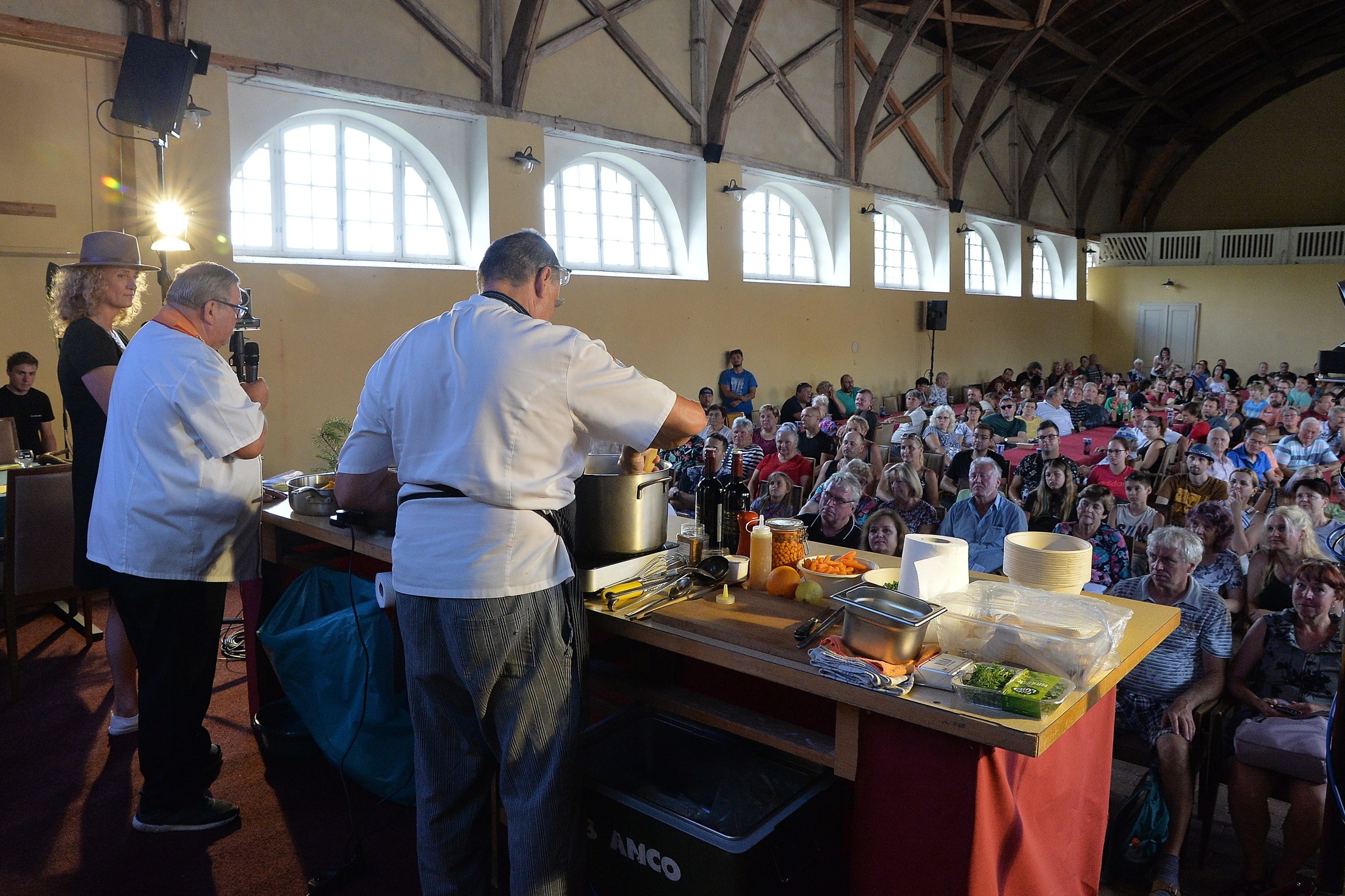 Festival plný chutí 2025 v Letovicích | Vyletnik.cz
