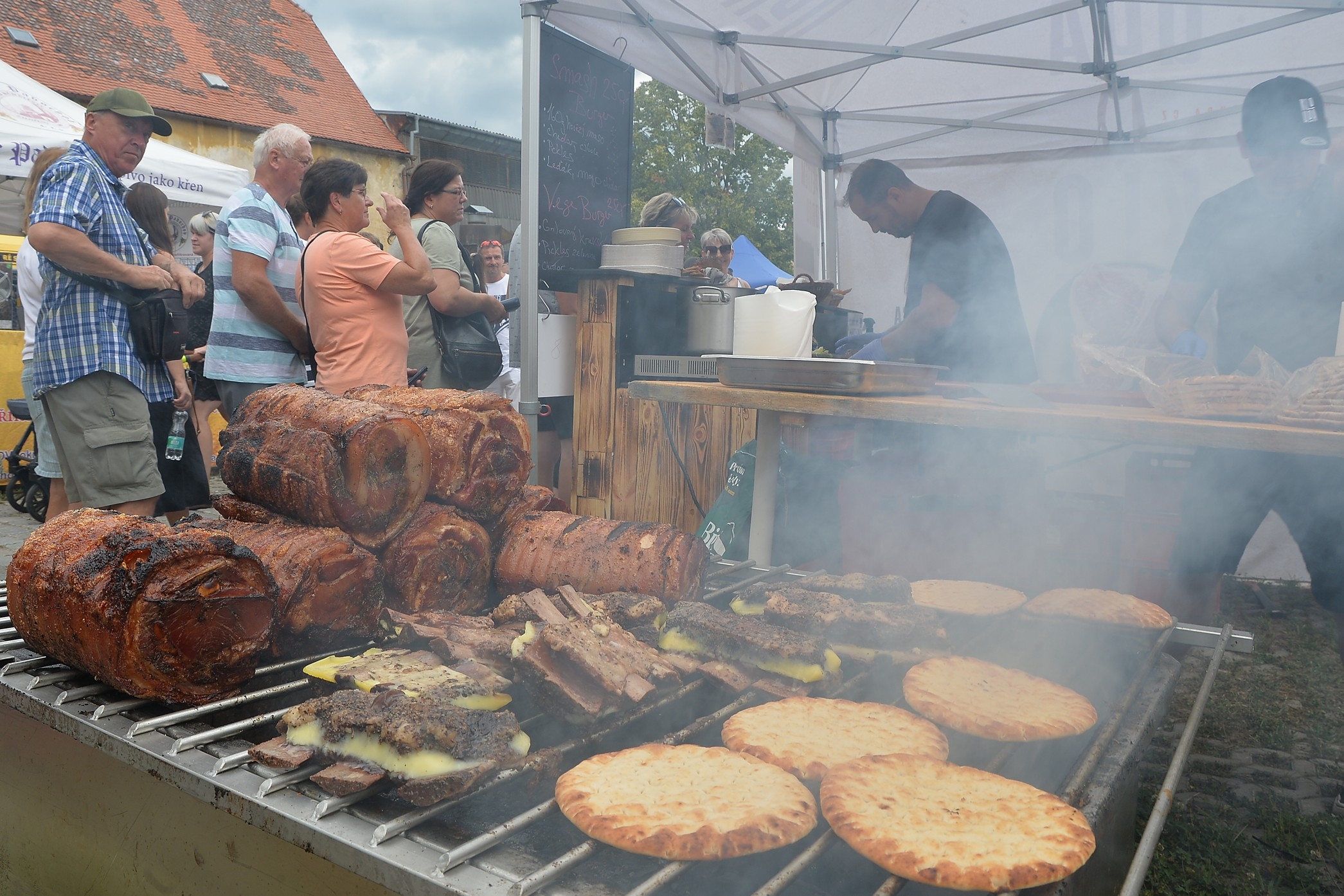 Festival plný chutí 2025 v Letovicích | Vyletnik.cz