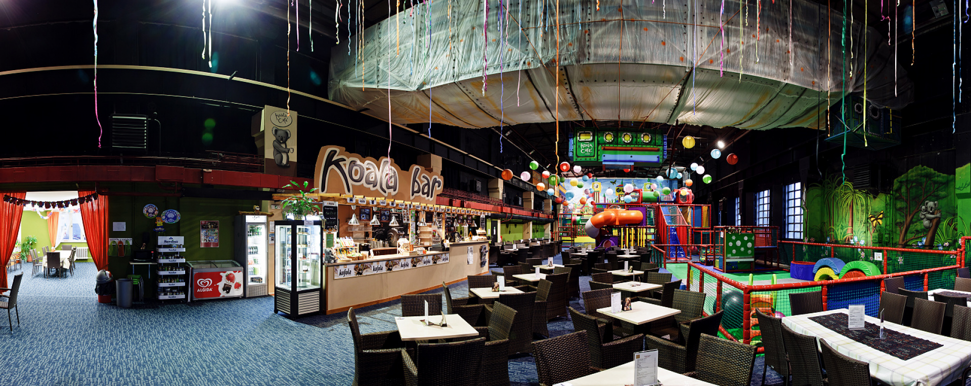 Narozeninová oslava v Koala Café | Vyletnik.cz