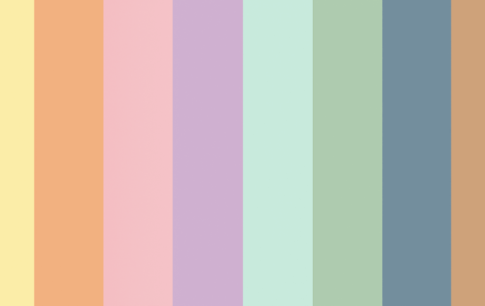 Jak vybrat správnou barevnou kombinaci balónků | Vyletnik.cz