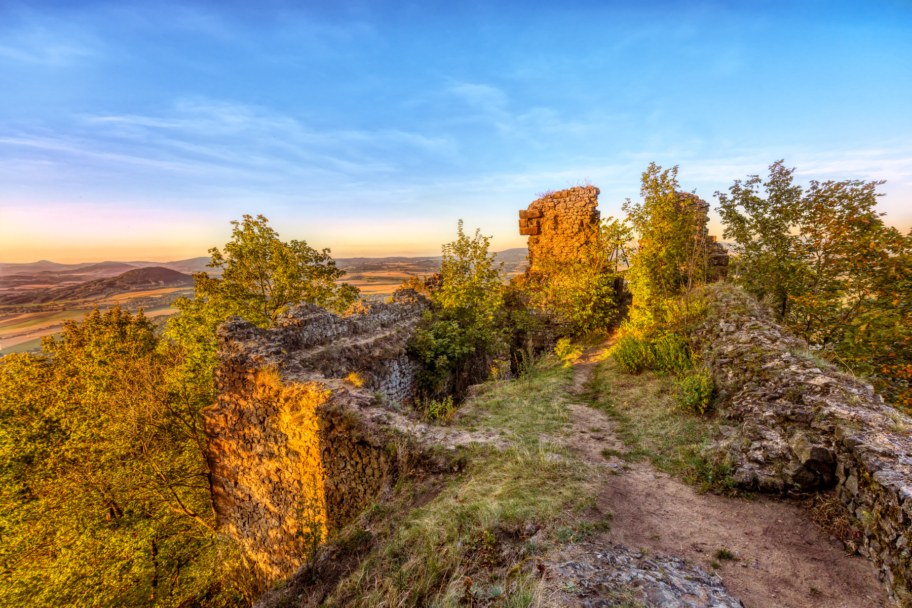 Podzimní výlety v Máchově kraji | Vyletnik.cz