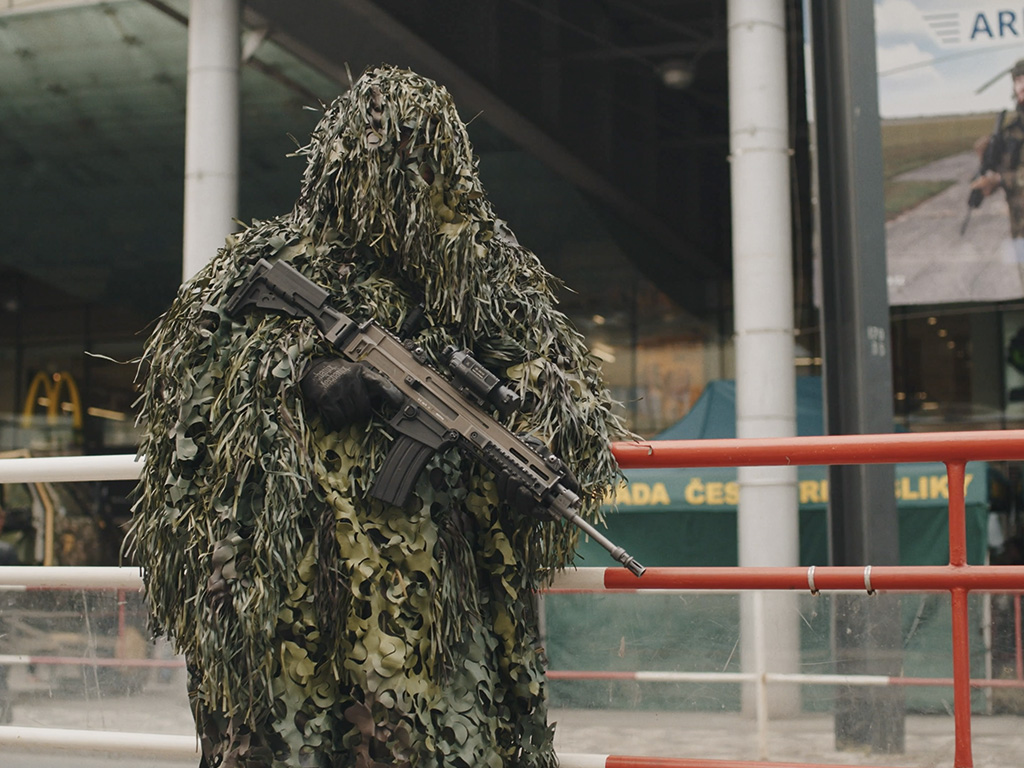 Army den v OC Nisa | Vyletnik.cz