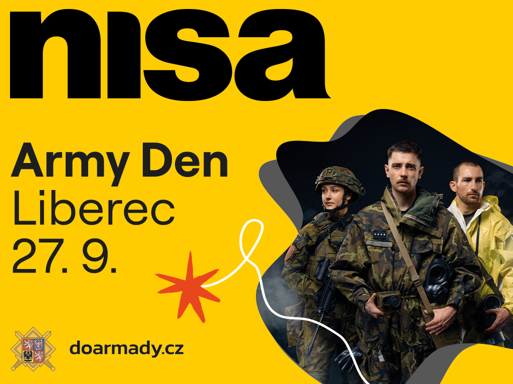 Army den v OC Nisa | Vyletnik.cz